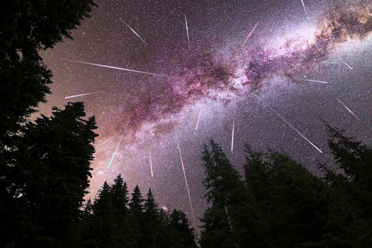 Perseid Meteor Shower 2024 Where And When To See It From Michigan